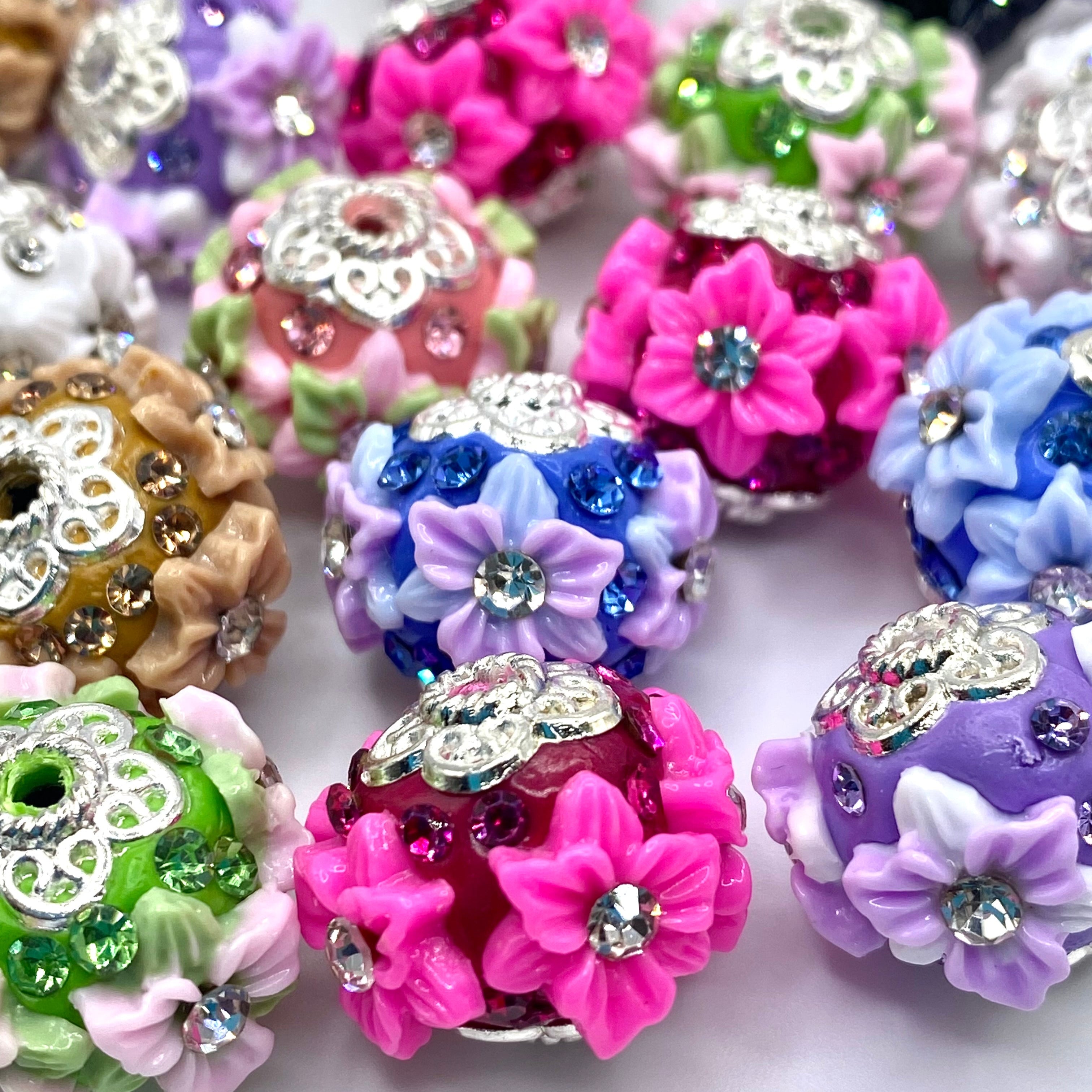 Fancy Beads – Page 3 – Emerald City Beads & Supplies