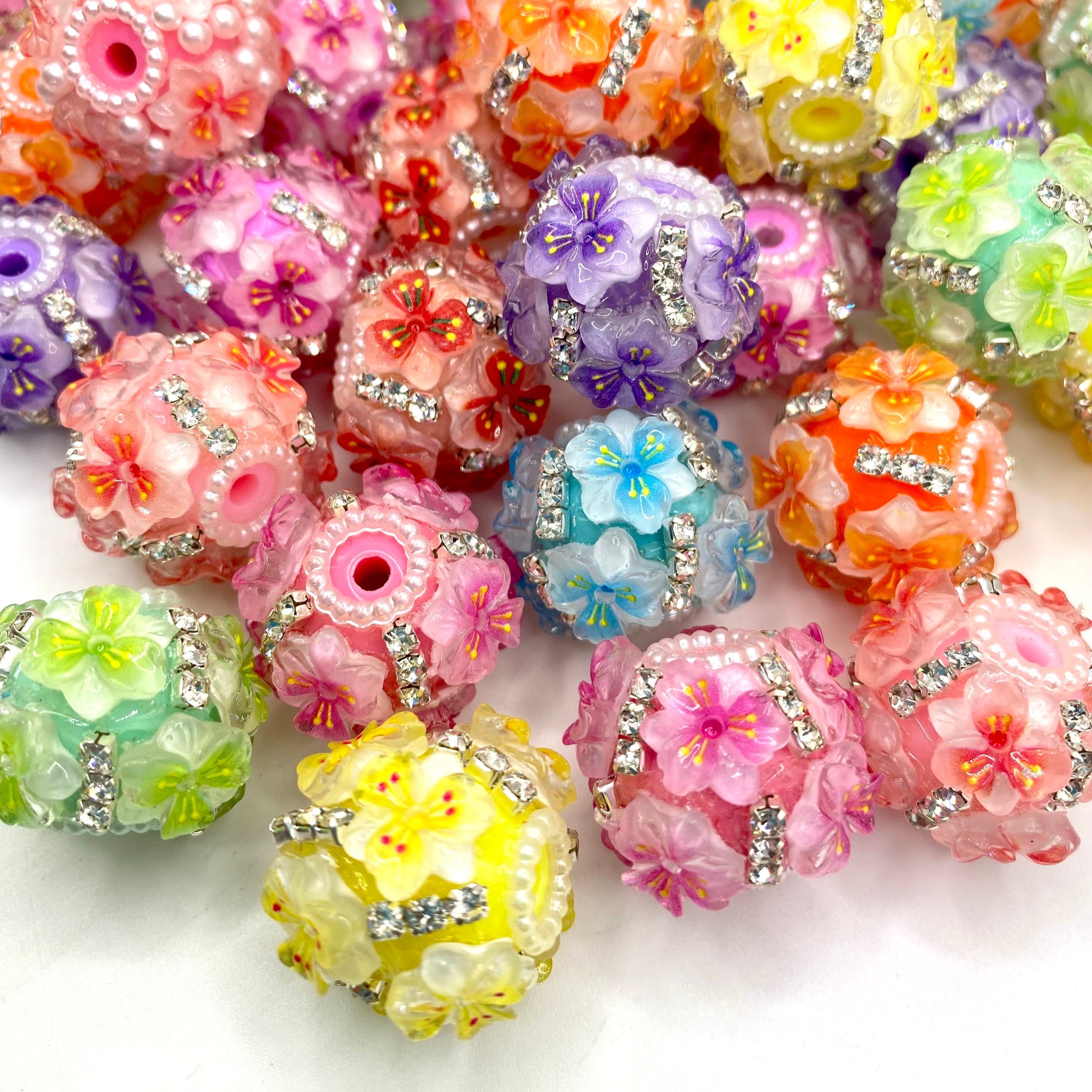 Fancy Beads – Emerald City Beads & Supplies