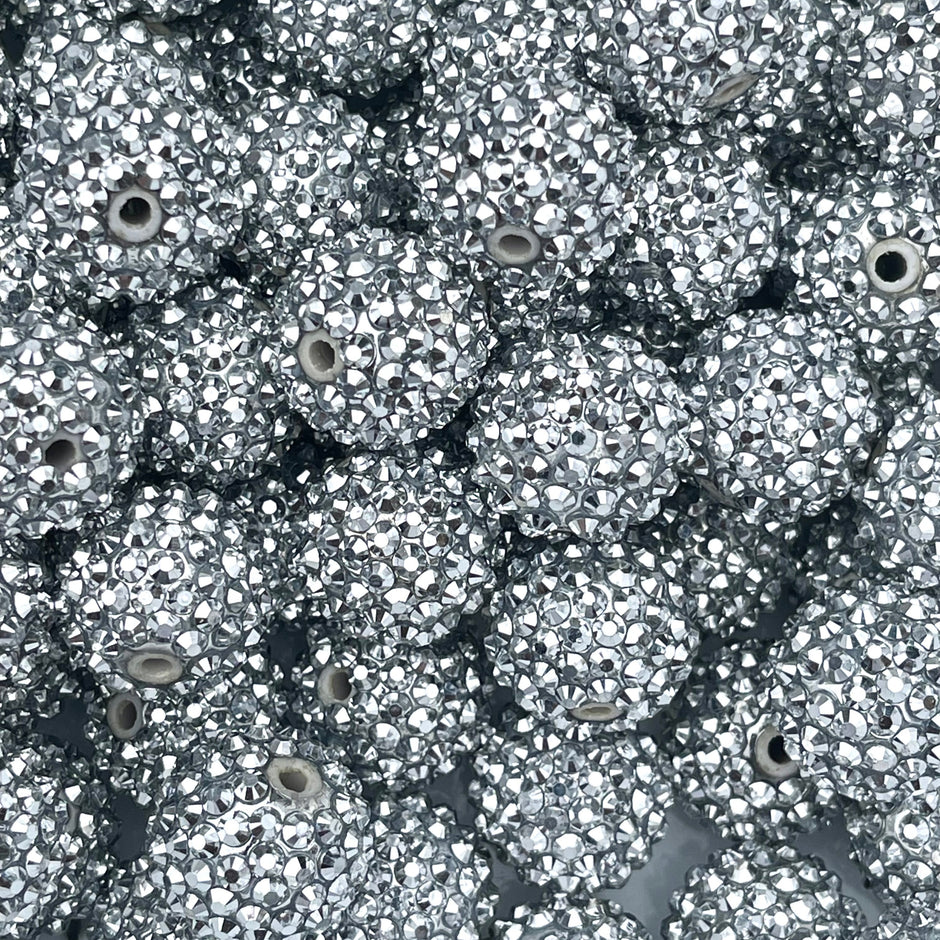 Rhinestone Beads – Emerald City Beads & Supplies